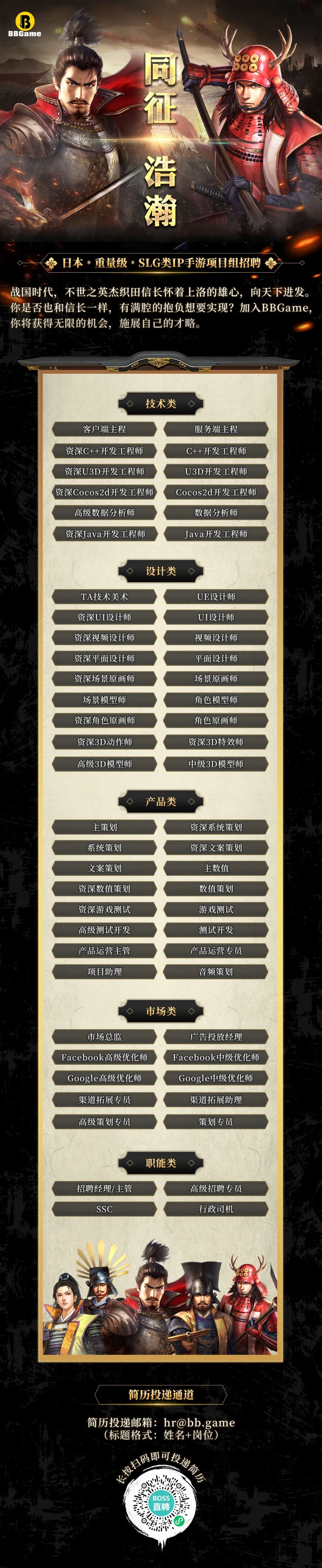 BBGame | 重塑日本重量级IP，全新玩法由你来定- 大数跨境