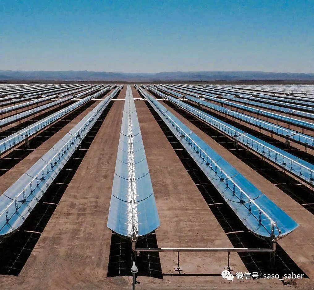 沙特阿拉伯计划在2031年安装超过5.1GW光伏系统- 大数跨境