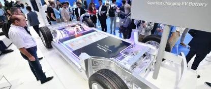 宁德时代和Stellantis将投资41亿欧元在西班牙合资建厂- 大数跨境