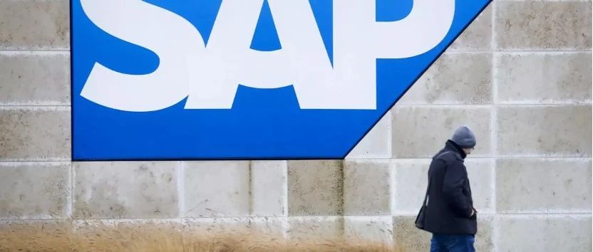 SAP取代ASML，成为欧洲市值最高的科技公司- 大数跨境