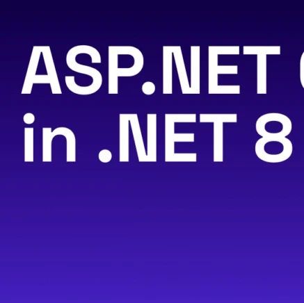 .NET8杀疯了！微软：比.NET7超级快更快！- 大数跨境