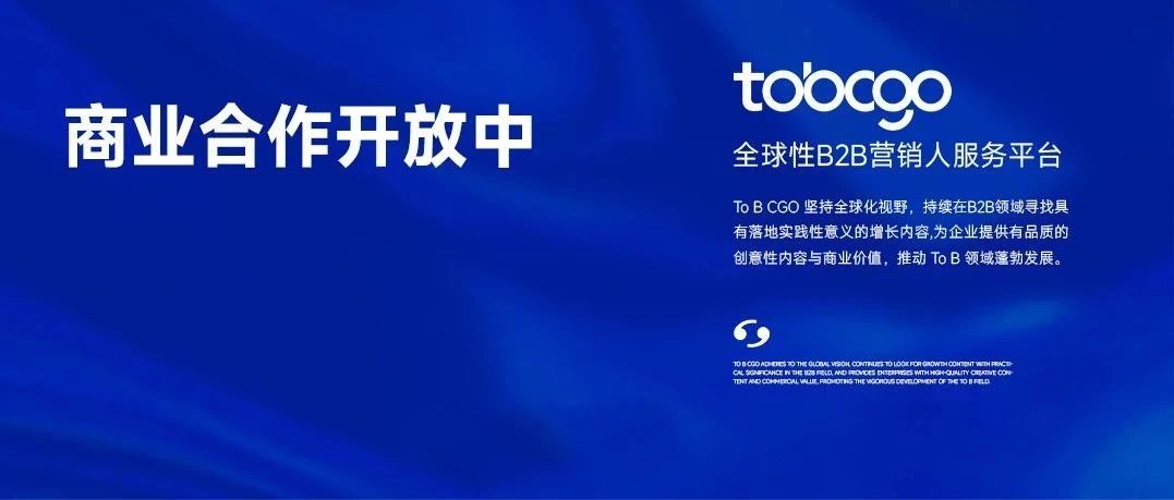 To B CGO 欢迎商业合作洽谈！- 大数跨境