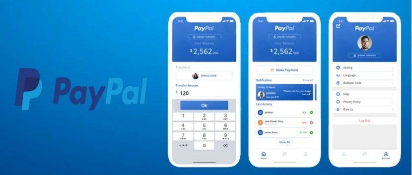超详细大陆PayPal注册教程- 大数跨境