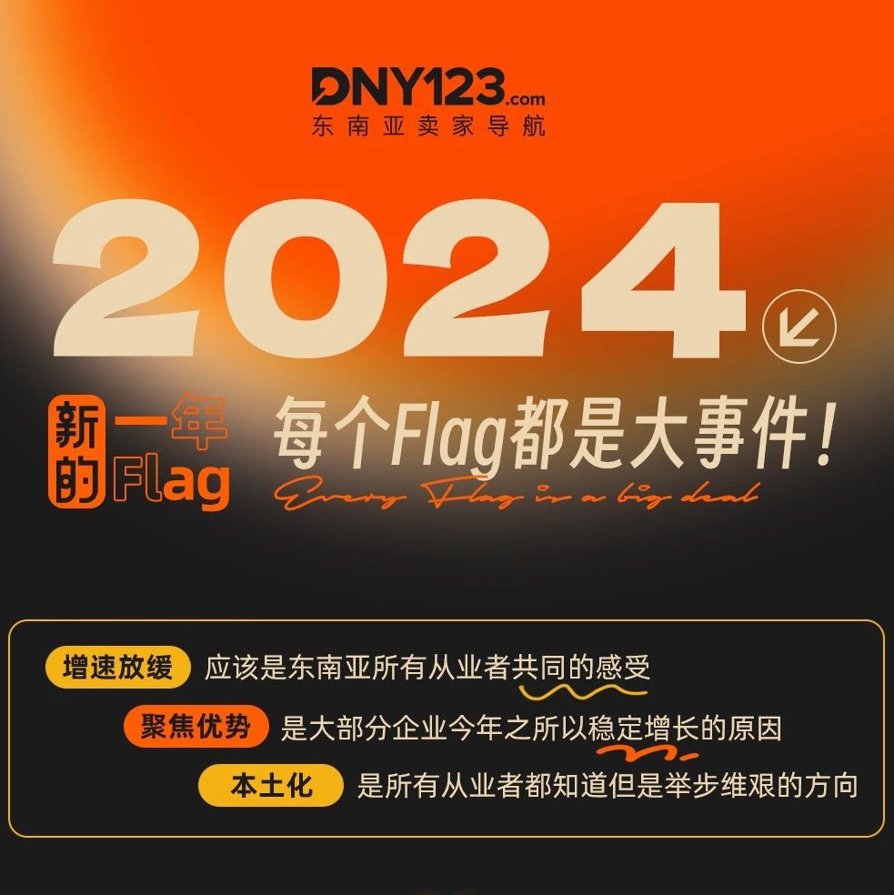 DNY123邀您扬帆起航2024！- 大数跨境