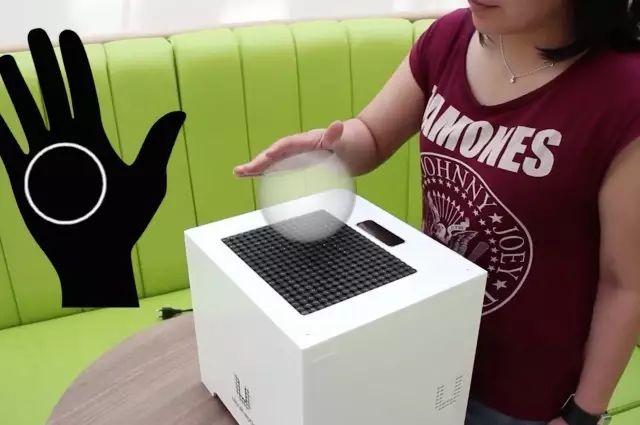 揭秘 | 让用户在虚拟世界中拥有触觉，Ultrahaptics 到底用了什么技术？- 大数跨境