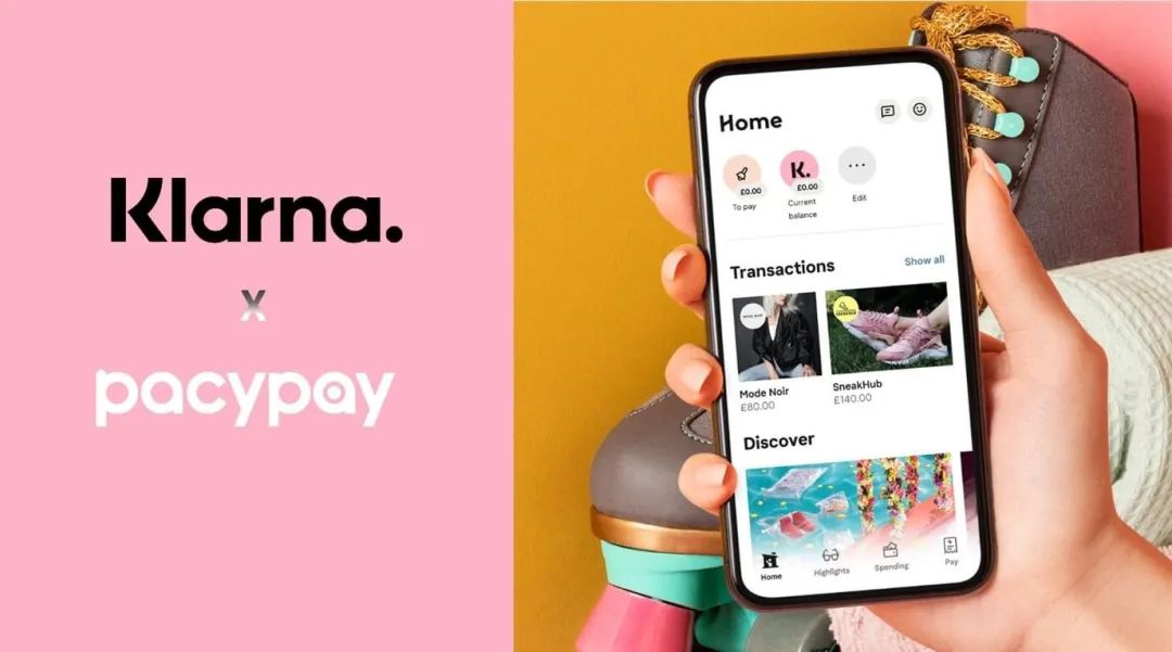 Klarna携手PACYPAY，赋能移动支付新未来！- 大数跨境