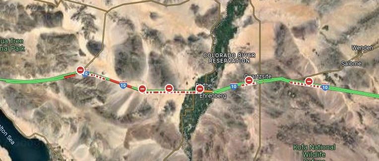 突发！高速封闭，或将波及送仓；LGB8、LAX9关仓通知- 大数跨境