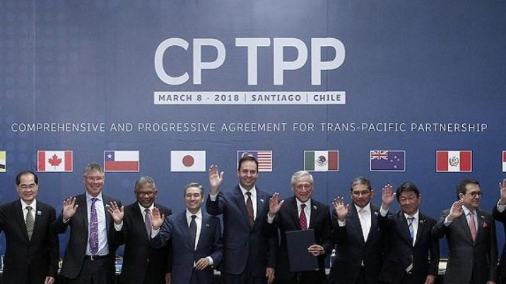 秘鲁批准CPTPP 协定将于9月中旬生效- 大数跨境