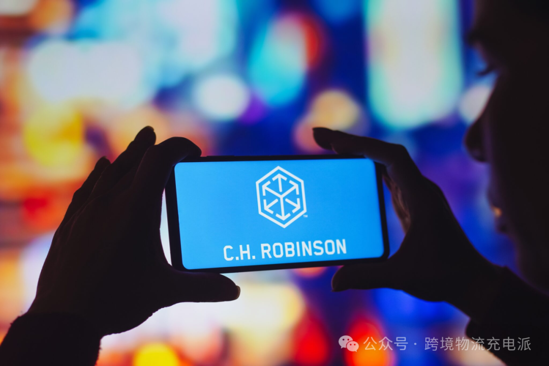 CH Robinson 罗宾逊 CEO 上任后第一笔资产出售已完成- 大数跨境