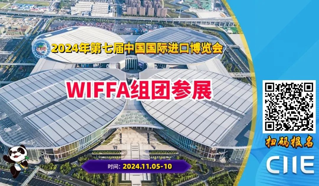 “博”勃生机，WIFFA组团扬帆再展！- 大数跨境
