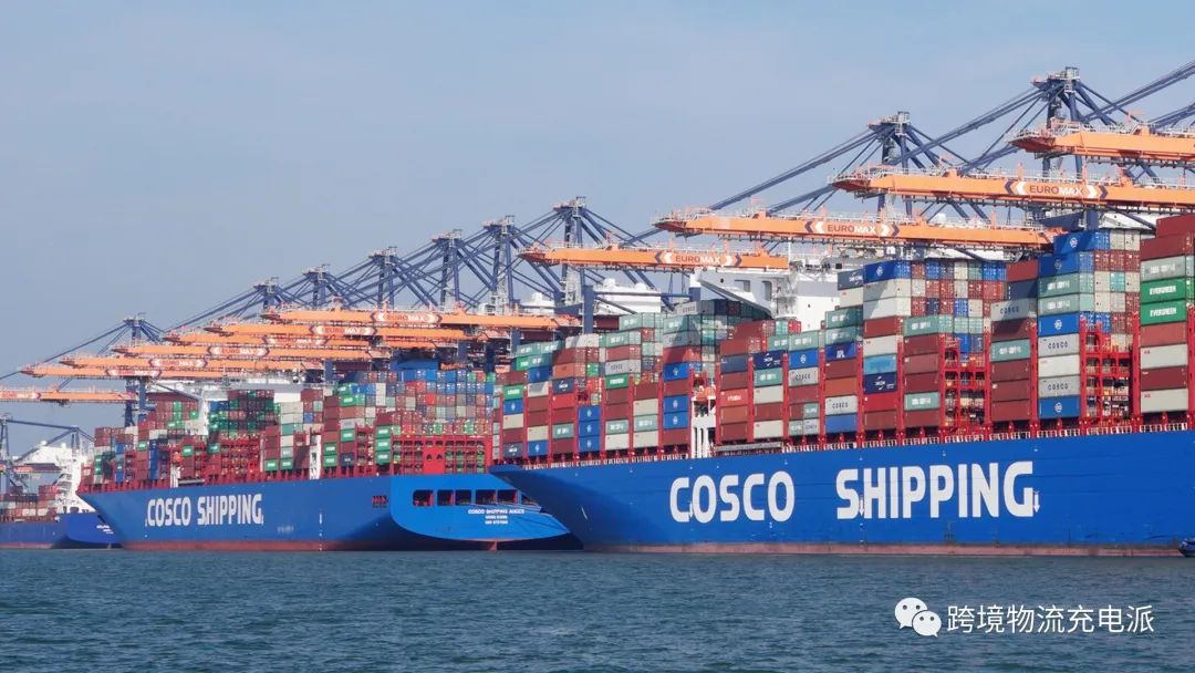 Cosco：数字化供应链服务正式登陆电商平台 Syncon Hub- 大数跨境
