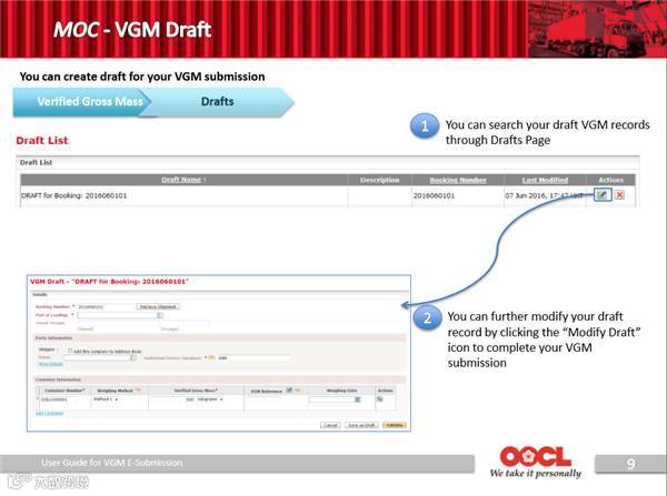 最全船公司、港口集装箱称重新规（VGM）操作流程- 大数跨境