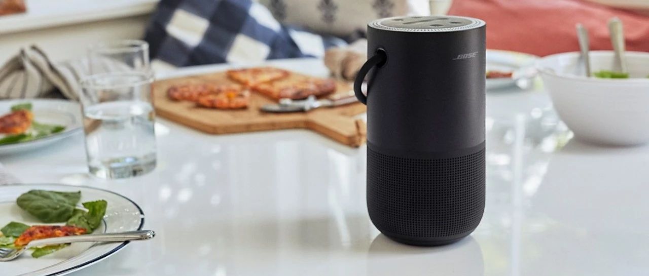 Bose发布支持Alexa和Google Assistant的便携式家用音箱- 大数跨境
