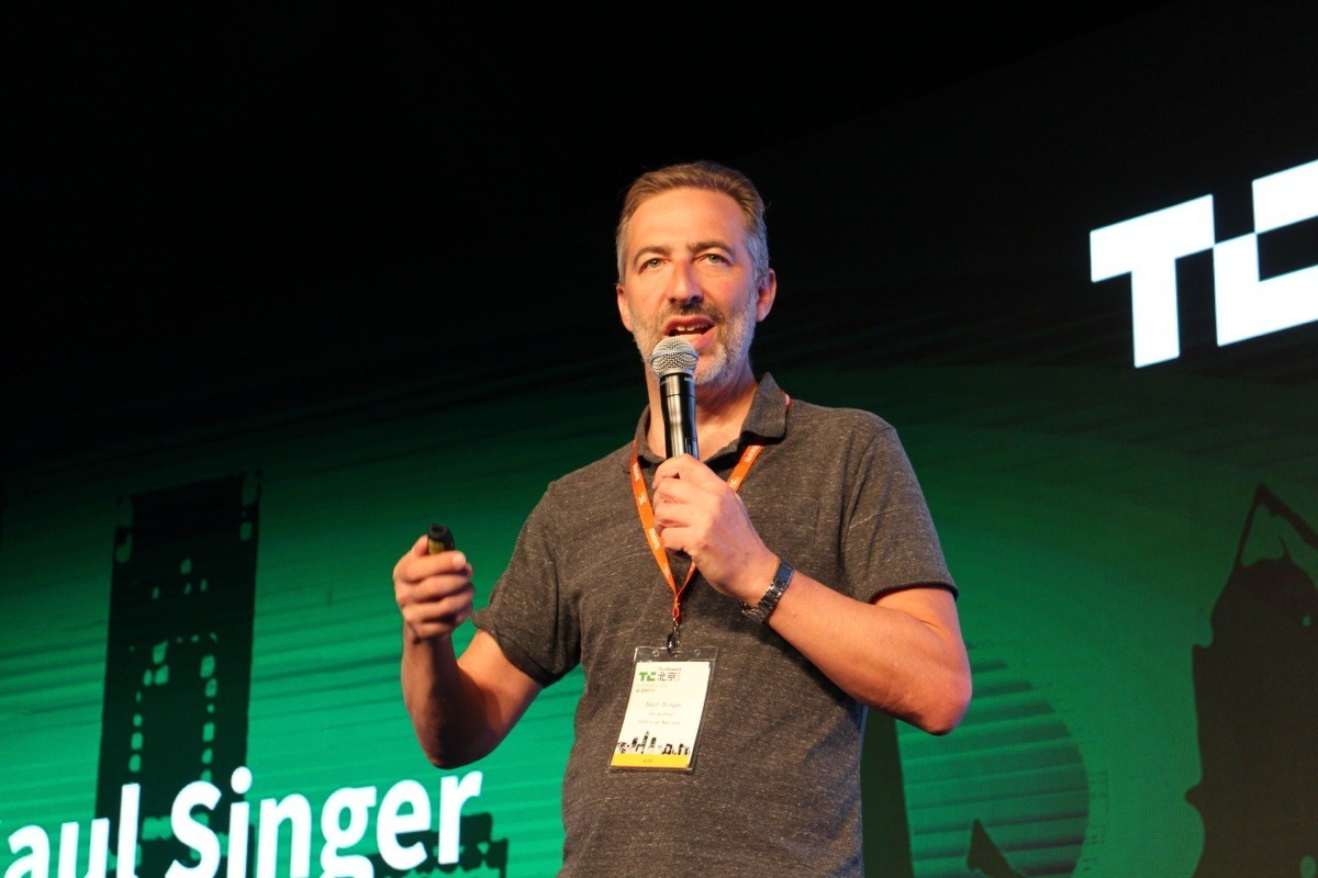 《创业的国度—以色列经济奇迹的启示》作者Saul Singer：中国该怎么变得更创新- 大数跨境