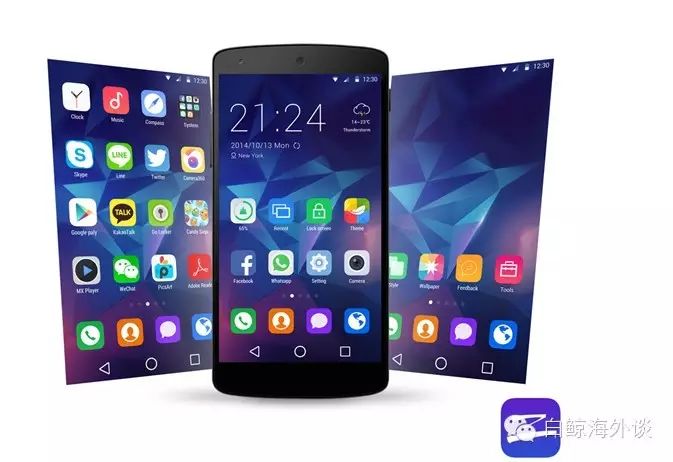 ZERO launcher如何一个月实现0到1000万下载量？久邦数码联席COO朱志白鲸分享- 大数跨境