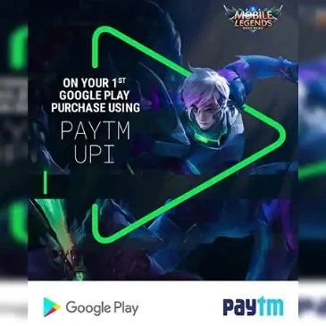Paytm推广新招：Google Play中用Paytm充值可获100卢比返还- 大数跨境