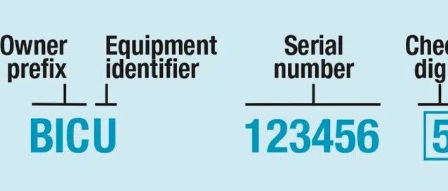 What is a BIC / Container Code?BIC/集装箱代码- 大数跨境