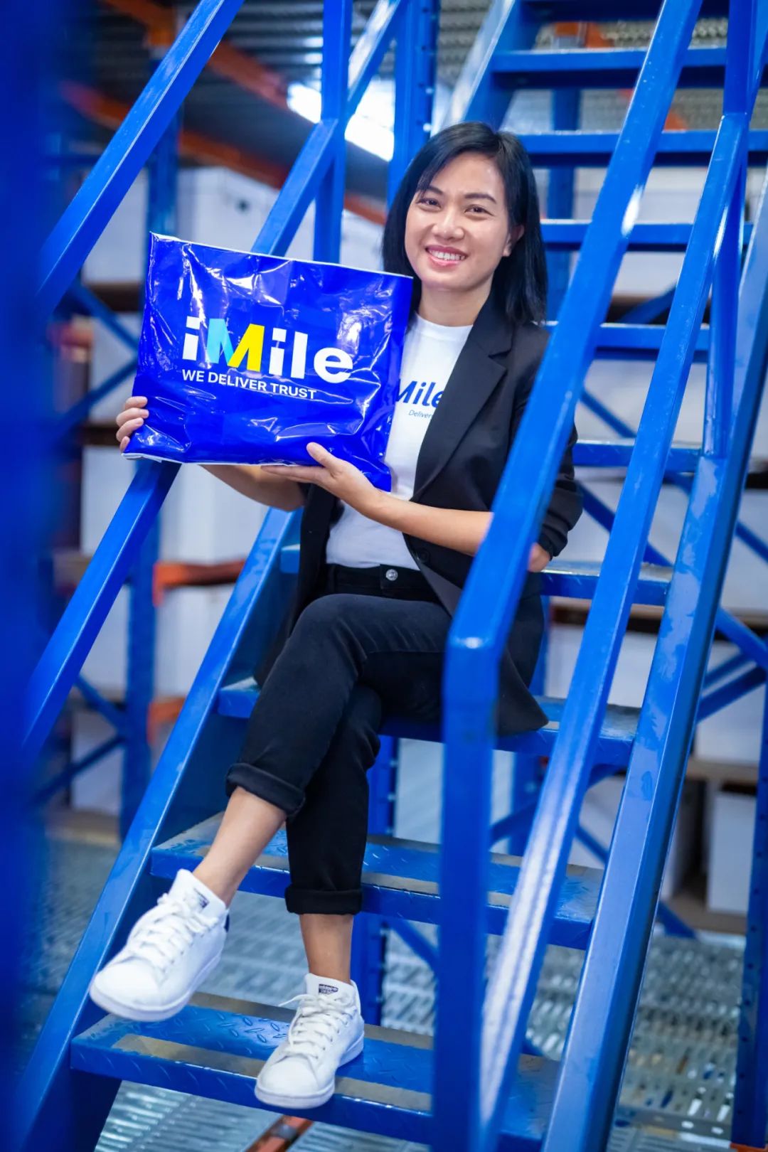 iMile创始人黄珍：国际快递业务为何一定要全球化？- 大数跨境