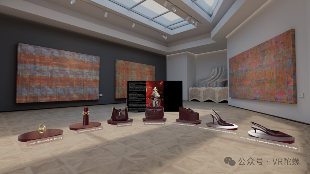 Vision Pro精选内容每周推荐：Wisp World、GUCCI、Spatial Earth- 大数跨境