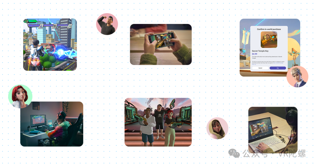 【GDC 2025】Meta Horizon Worlds上的创建、盈利和发展洞察- 大数跨境