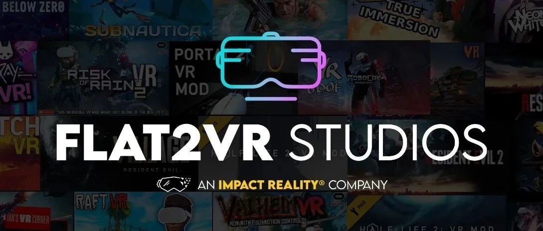 Flat2VR Studios：VR游戏移植的规范化之路- 大数跨境