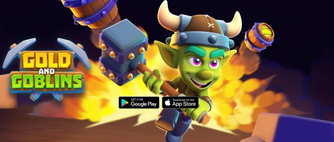 爆款游戏是如何炼成的？详解放置游戏《Gold & Goblins》的投放策略- 大数跨境