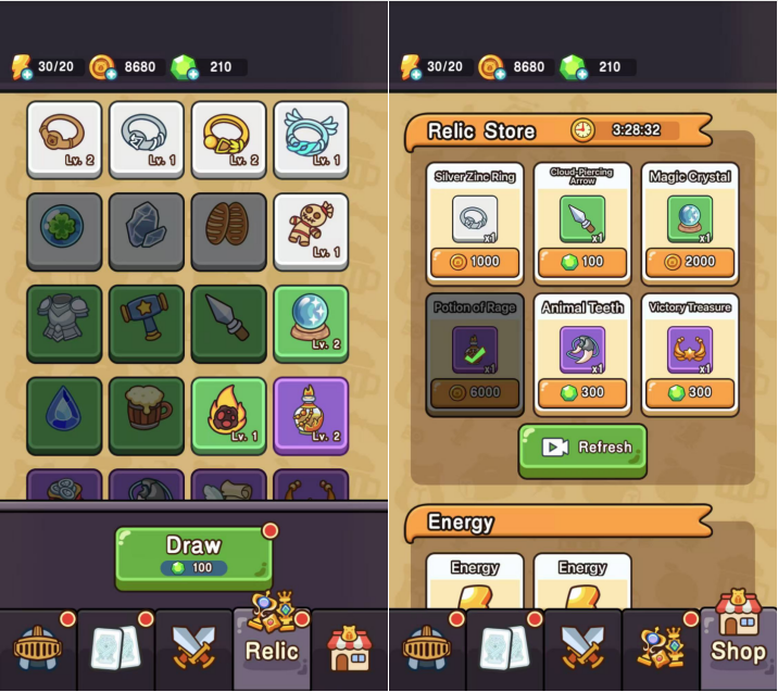 轻战斗+轻Slot玩法融合，潜力产品《Capybara Hero》产品分析- 大数跨境