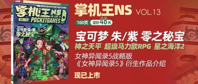 全新掌机王NS现已上市！- 大数跨境