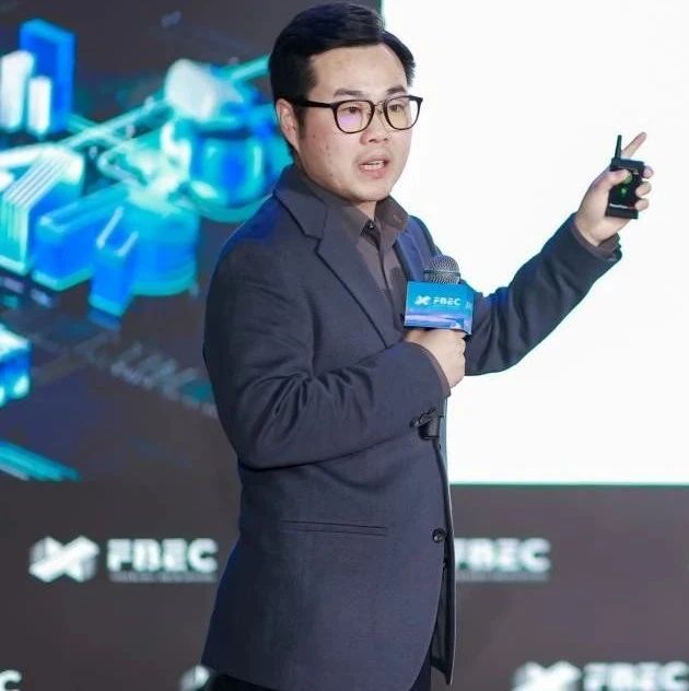 FBEC大会 | 耐德佳首席营销官（CMO）焦亚超：自由曲面技术引领新型智能终端产业爆发增长- 大数跨境