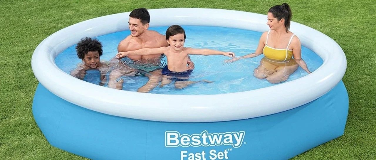 美国“后院度假风”正当时！Bestway的充气泳池如何抓住美国消费者的心？- 大数跨境