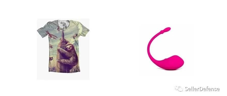 新案速递，平面艺术作品Sharp Shirter版权维权，还有成人用具Lovense的专利维权，卖家们注意查看！- 大数跨境