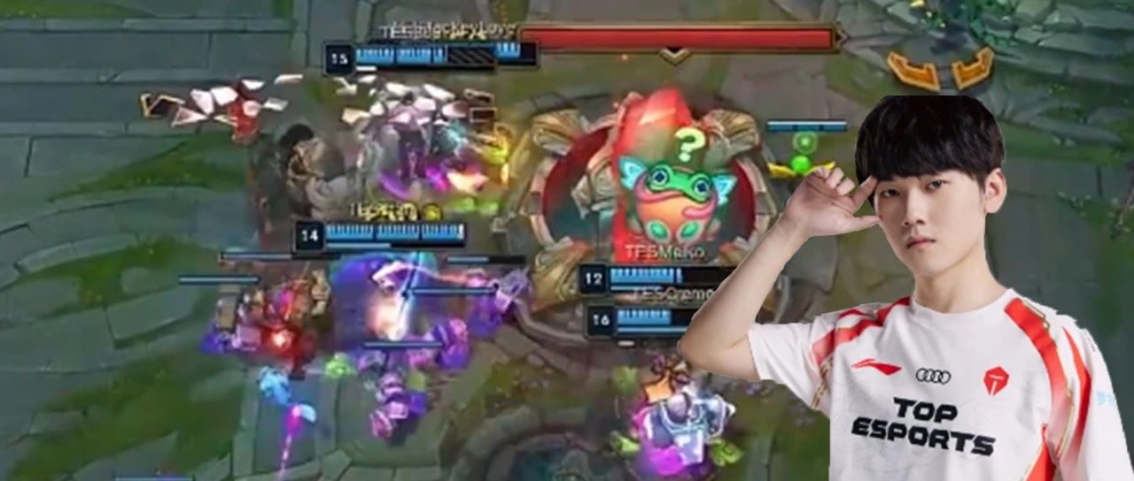 为369挽尊，LPL最后的天才JKL暴打外赛区- 大数跨境