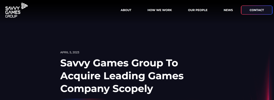 已豪掷超百亿美元，沙特土豪又拟49亿美元收购手游公司Scopely- 大数跨境