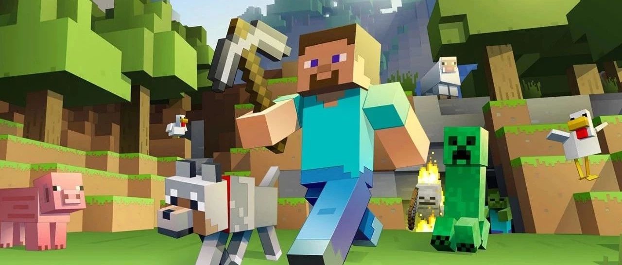 《Minecraft》2018年收入再创新高，全年营收达1.1亿美元- 大数跨境