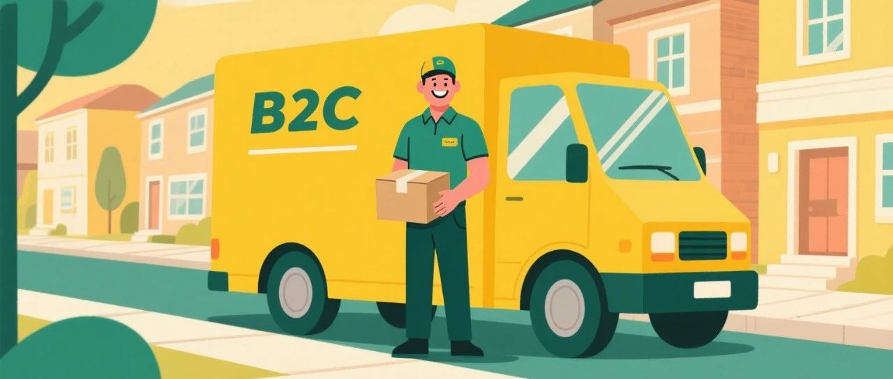 跨境电商必看！B2B 和 B2C 物流模式对比，选对模式省 30% 成本！- 大数跨境