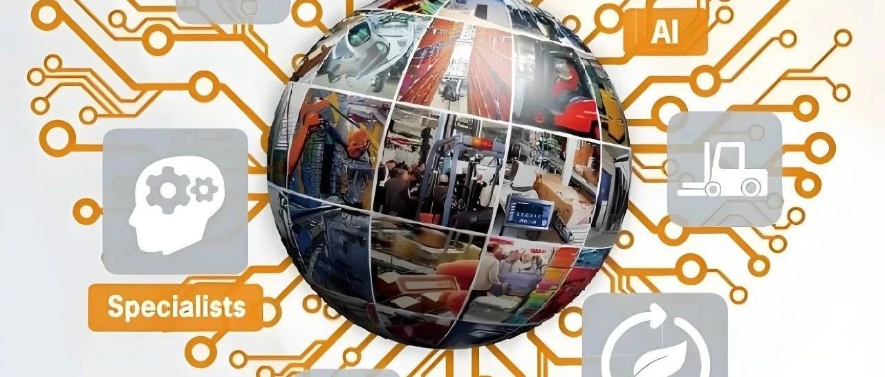 LogiMAT China 2025 展商列表大公开！- 大数跨境