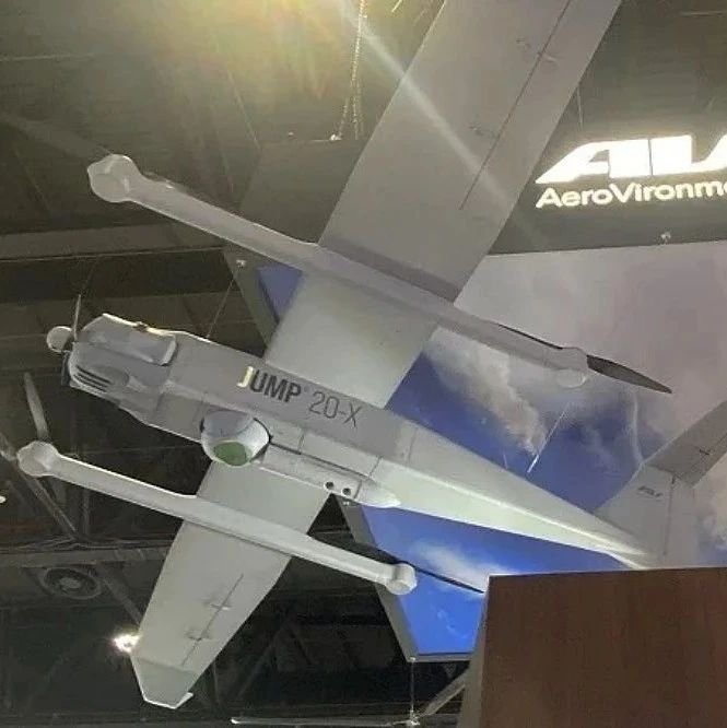 AeroVironment在IDEX 2025上宣布推出JUMP 20-X模块化无人机- 大数跨境