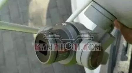 疑似DJI 大疆创新 Phantom5 可换镜头精灵5 谍照- 大数跨境