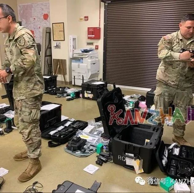 Skydio开始向美国陆军提供RQ-28A无人机- 大数跨境