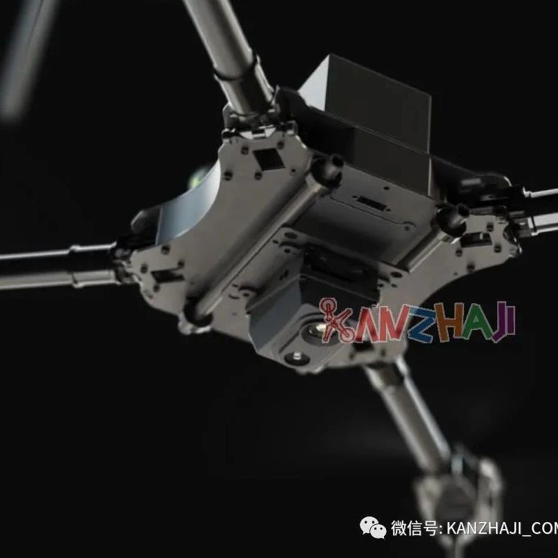 Asio推出NOCTA Mini无人机用光学导航模块- 大数跨境