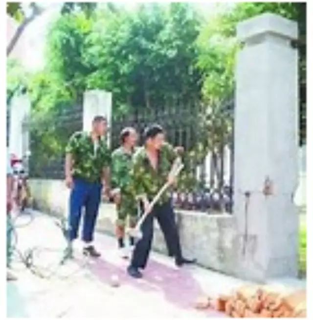 “拆围墙”不是问题的实质，钱才是——拆围墙要做好房价降40%的准备- 大数跨境