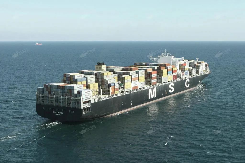 急！通知客户：MSC一大型集装箱船船期延误，挂靠上海、宁波、深圳、厦门、中国香港等港口- 大数跨境