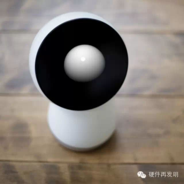 暖男级智能机器人管家Jibo- 大数跨境