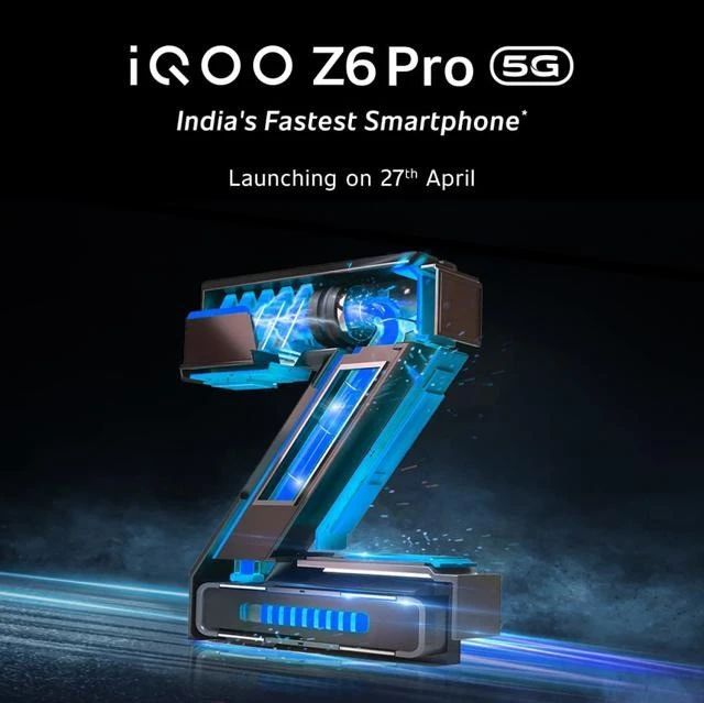 【爆料】iQOO Z6 Pro 5G即将发布，搭载骁龙778- 大数跨境