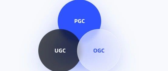 趣解黑话：UGC、PGC、OGC的三大门派- 大数跨境
