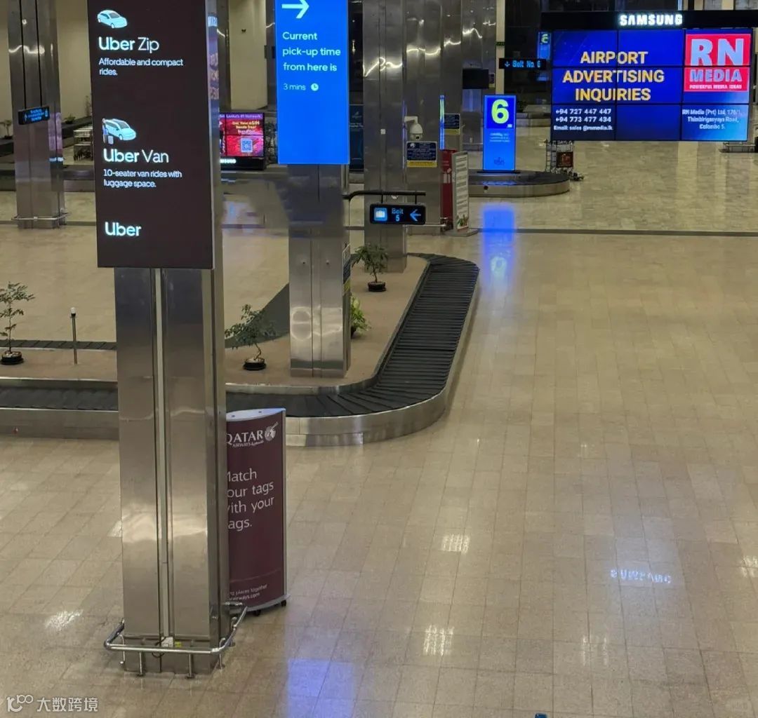 斯里兰卡入境全解析：从落地到通关的每一步骤，附入境卡填写指南、禁带物品清单及常见问题答疑- 大数跨境