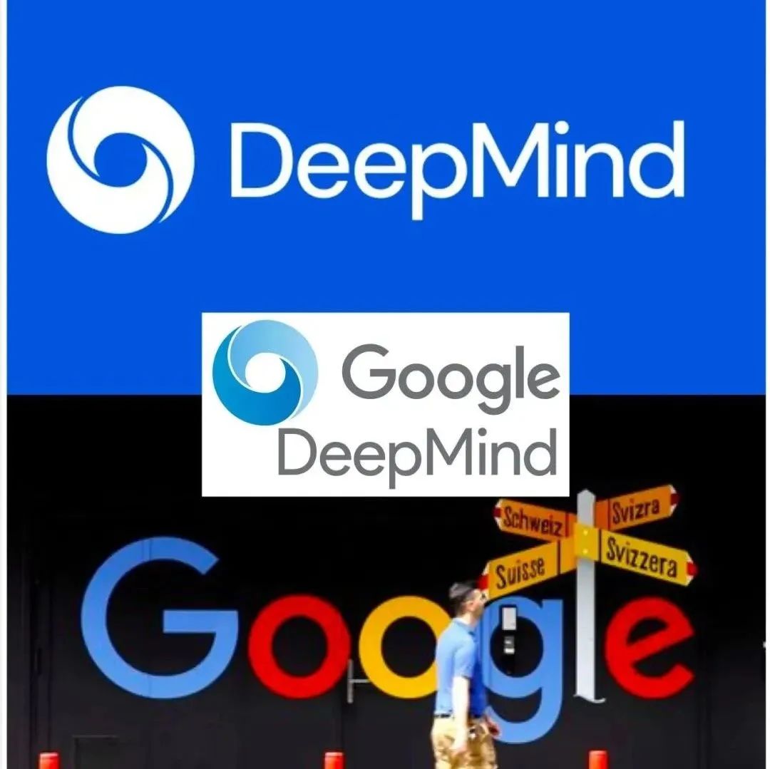 谷歌最大的两个AI研究机构合并！Google Brain+DeepMind=Google DeepMind- 大数跨境