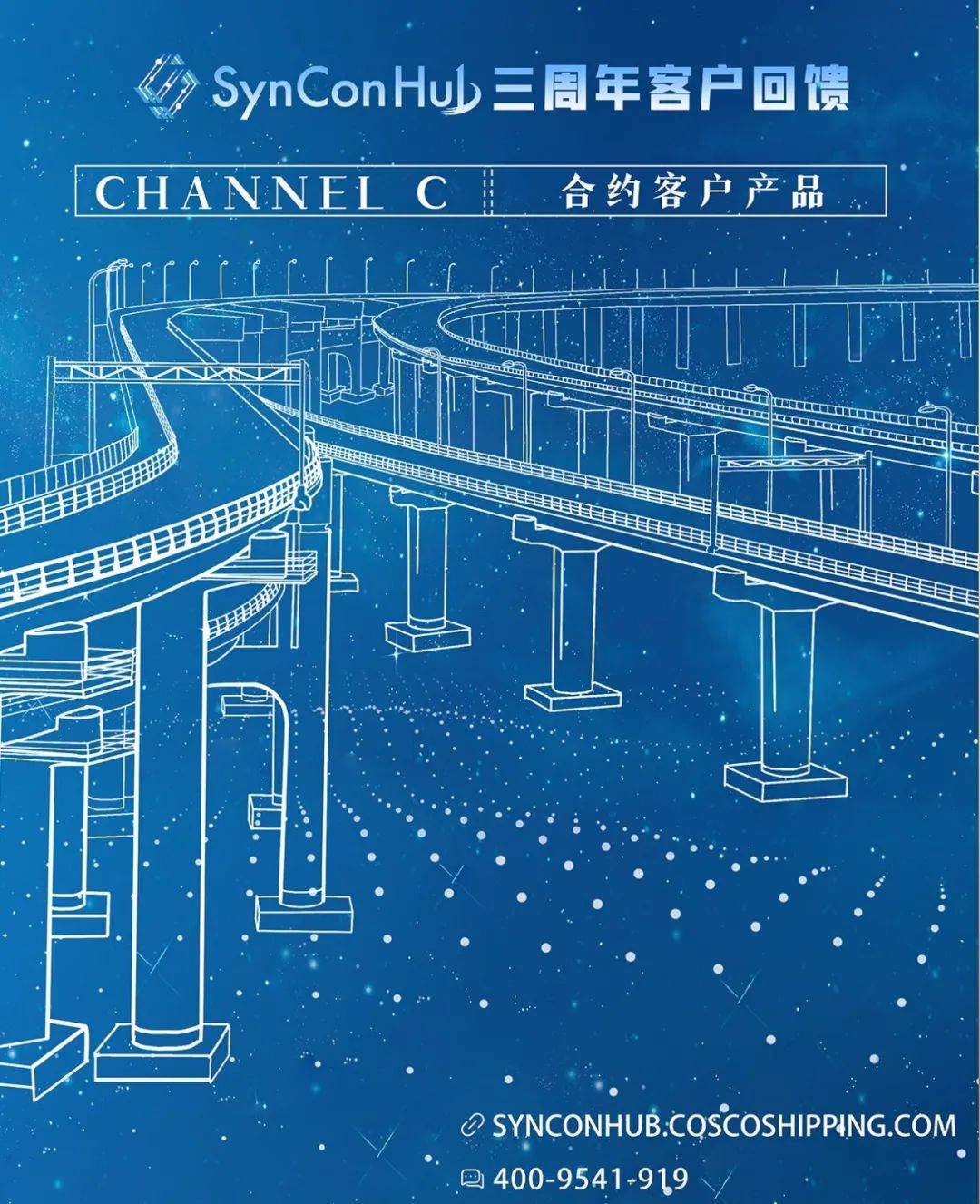 【电商】SynCon Hub连通四海 网罗世界- 大数跨境