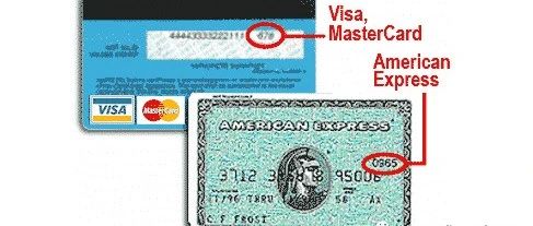 信用卡的安全码（CVV、CID、CVC） 是什么？有什么用？- 大数跨境