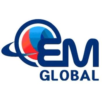 【GCP Membership】EM GLOBAL CO.,LTD- 大数跨境